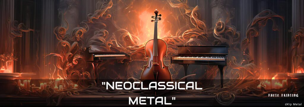 Neoclassical Metal - dKip Metal
